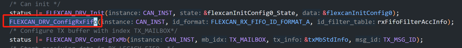 云途MCU CAN_FIFO介绍 | GaoSheng